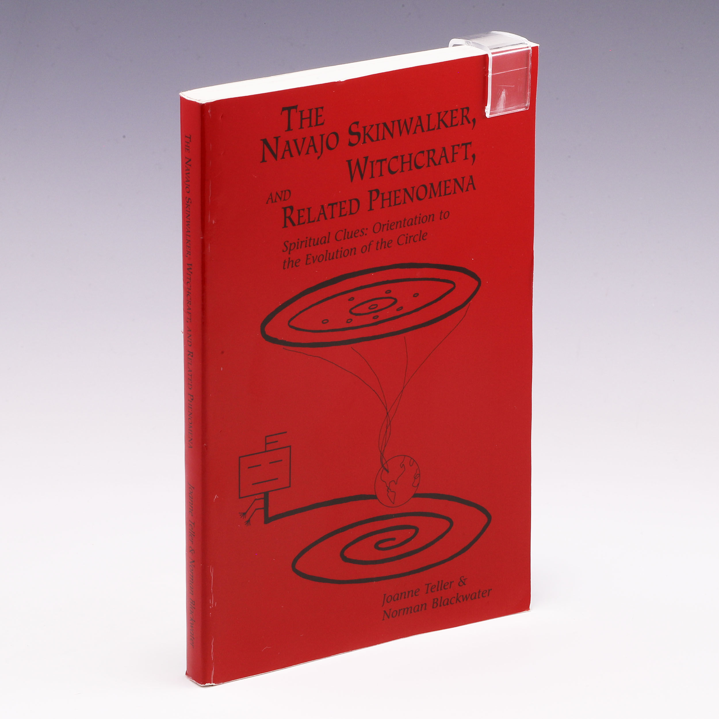 The Navajo Skinwalker, Witchcraft, & Related Spiritual Phenomena ...