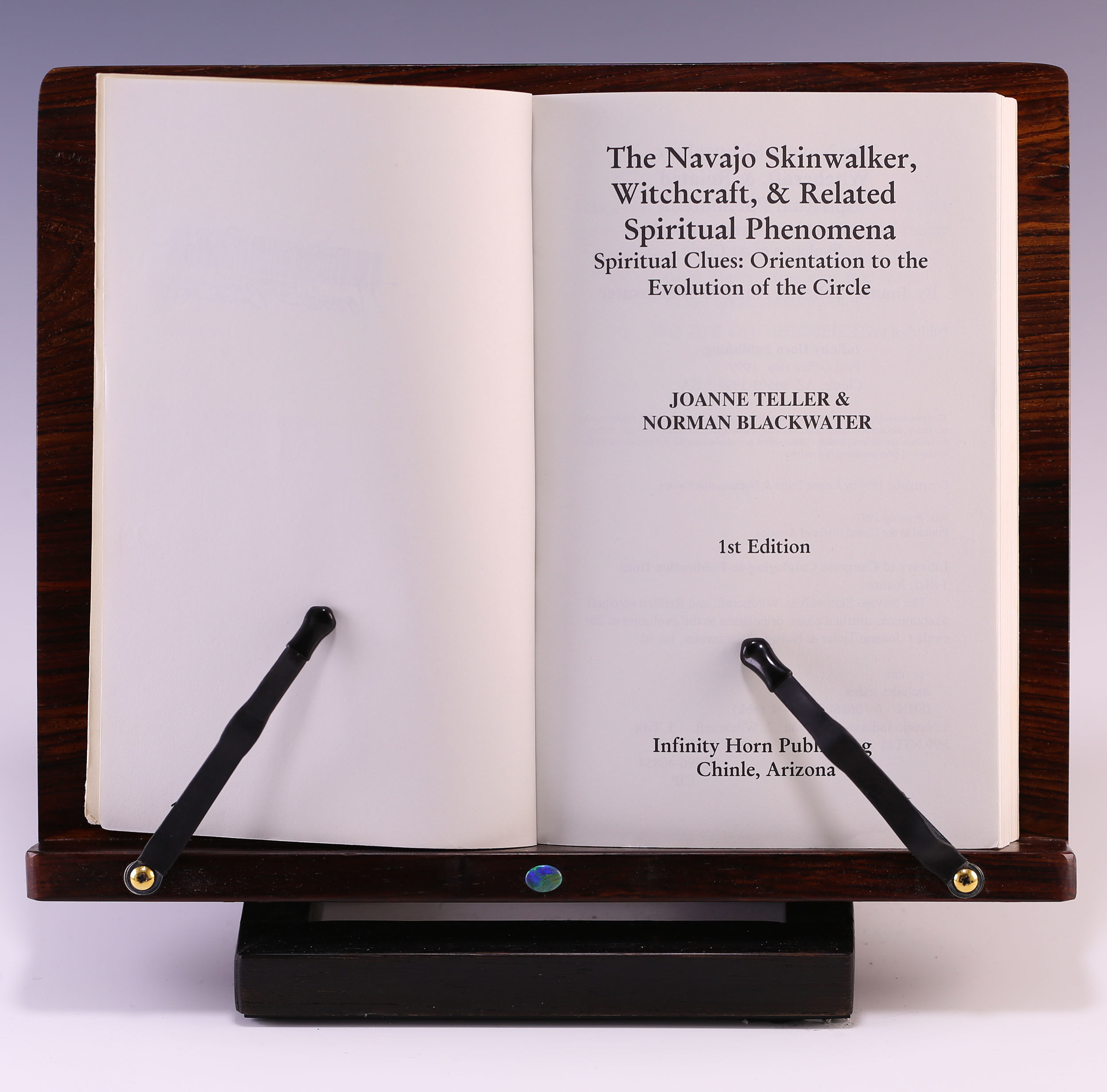 The Navajo Skinwalker, Witchcraft, & Related Spiritual Phenomena ...