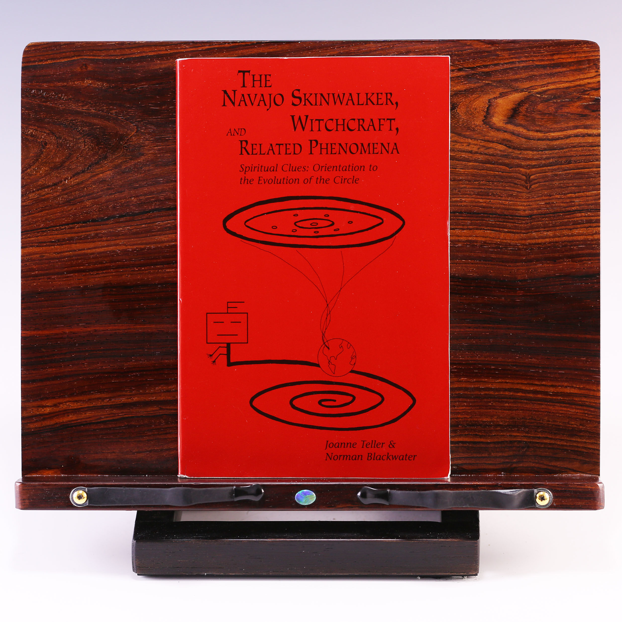 The Navajo Skinwalker, Witchcraft, & Related Spiritual Phenomena ...