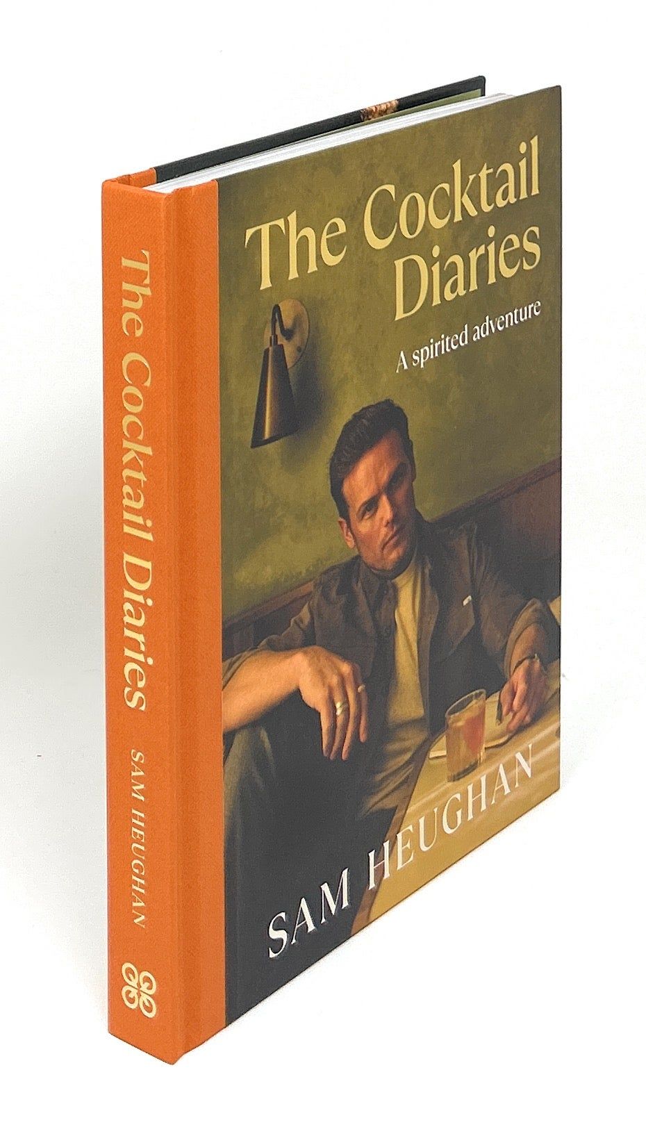 The Cocktail Diaries SIGNED FIRST EDITION by Heughan, Sam | Search for ...