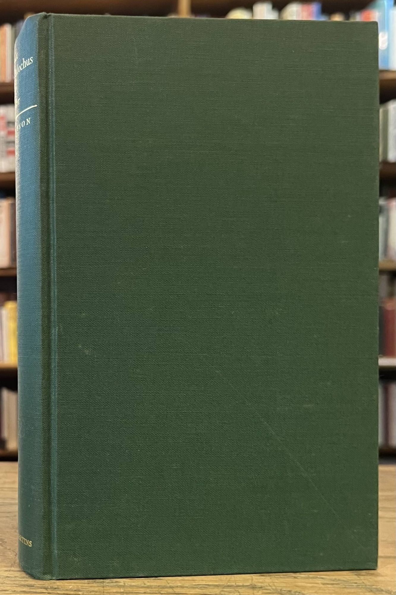 From Archilochus to Pindar _ Papers on Greek Literature of the Archaic ...