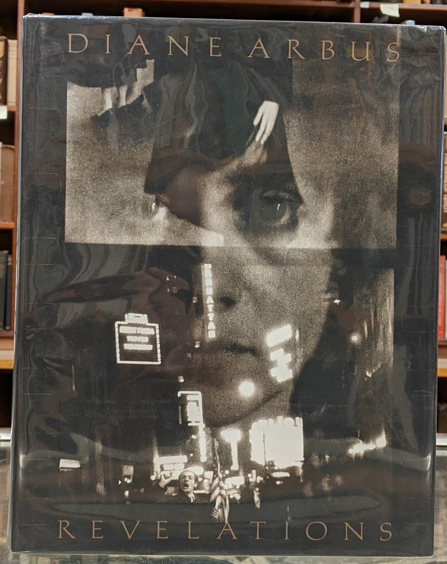 Diane Arbus: Revelations by Diane Arbus | Hardcover | 2003 | Random House | 9780375506208 | Biblio