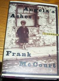 Angela's Ashes Frank McCourt 1st ed 1st Printing $23.00 Priced DJ HB by ...