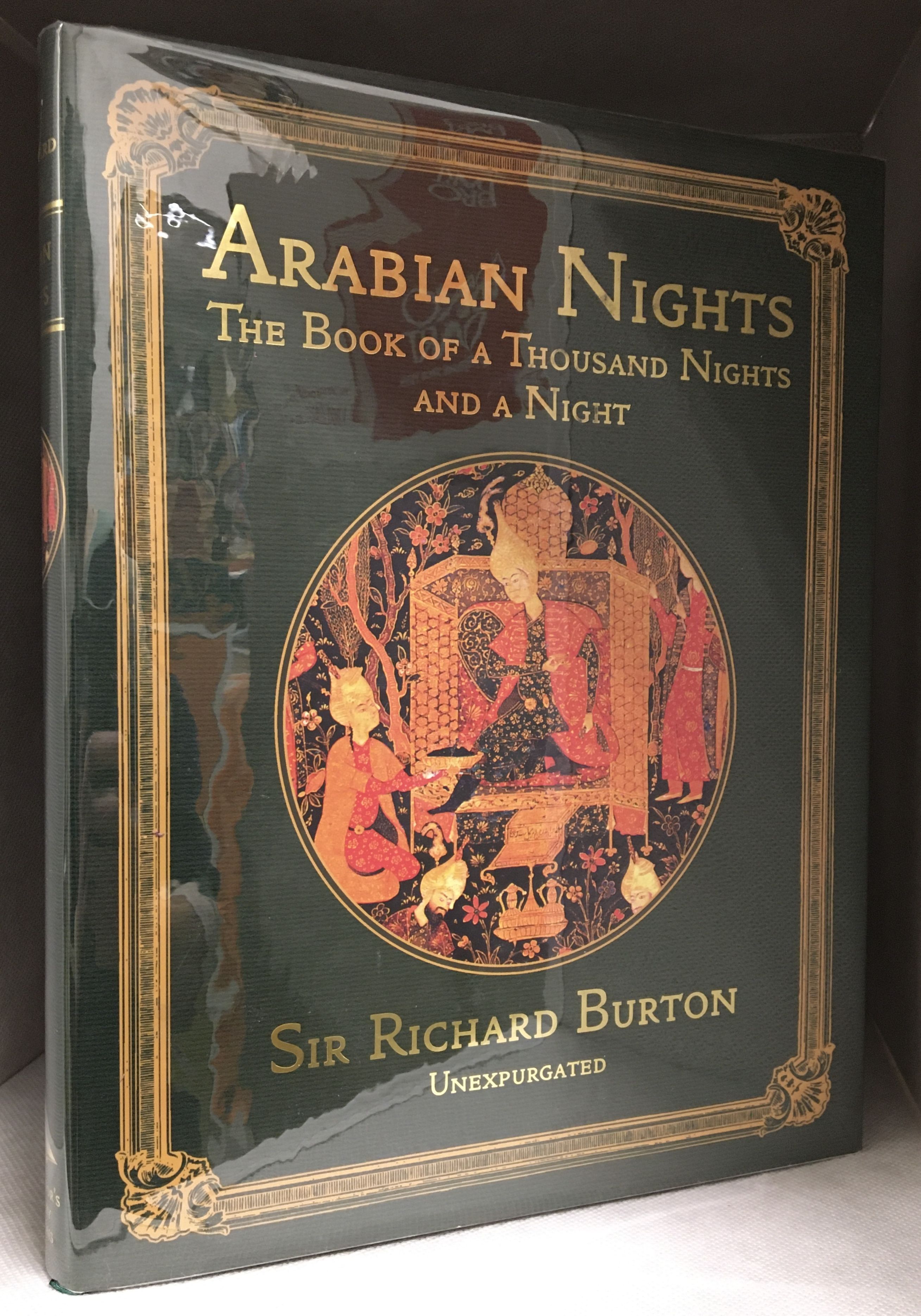 1001 Arabian Nights Book