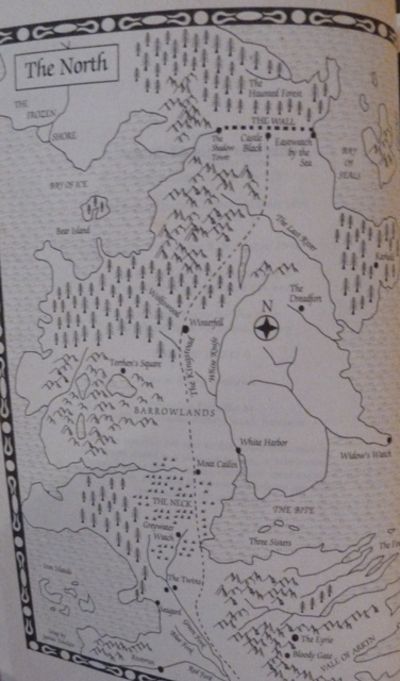 A Game of Thrones: Book 1 of a Song of Ice and Fire (First edition ...