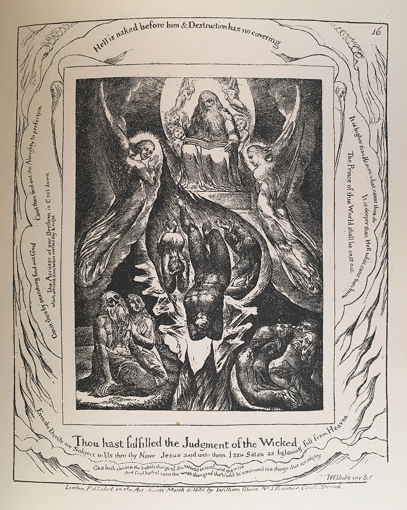 Life of William Blake, "Pictor Ignotus".; With Selections from His ...