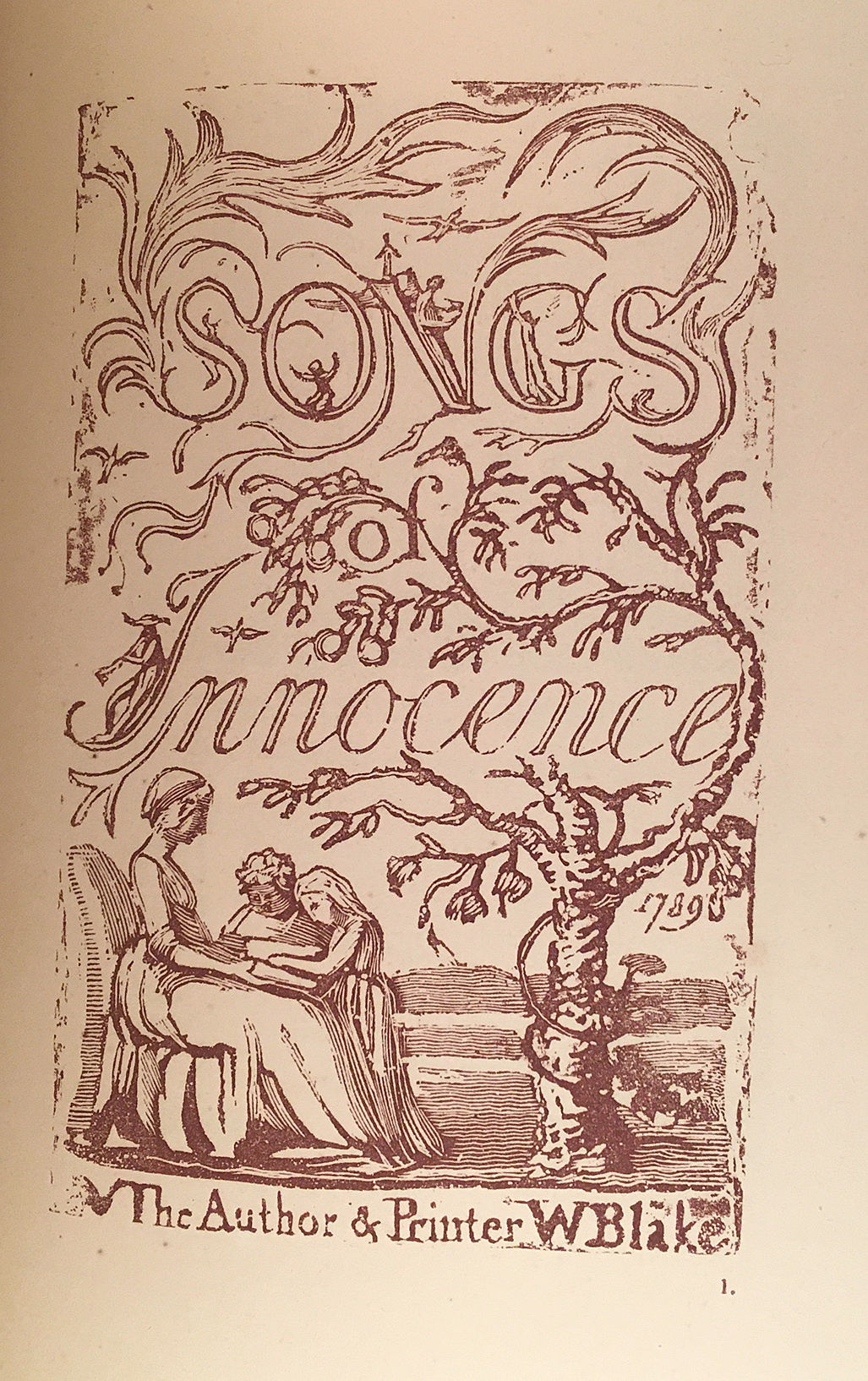 Life of William Blake, "Pictor Ignotus".; With Selections from His ...