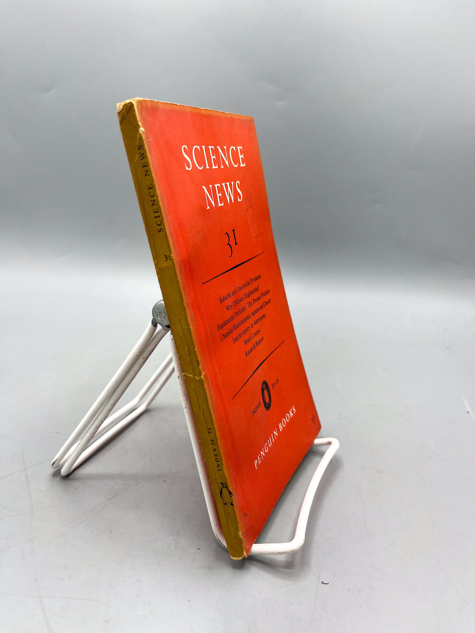 Solvable and unsolvable problems ." In Science News, vol 31 February ...