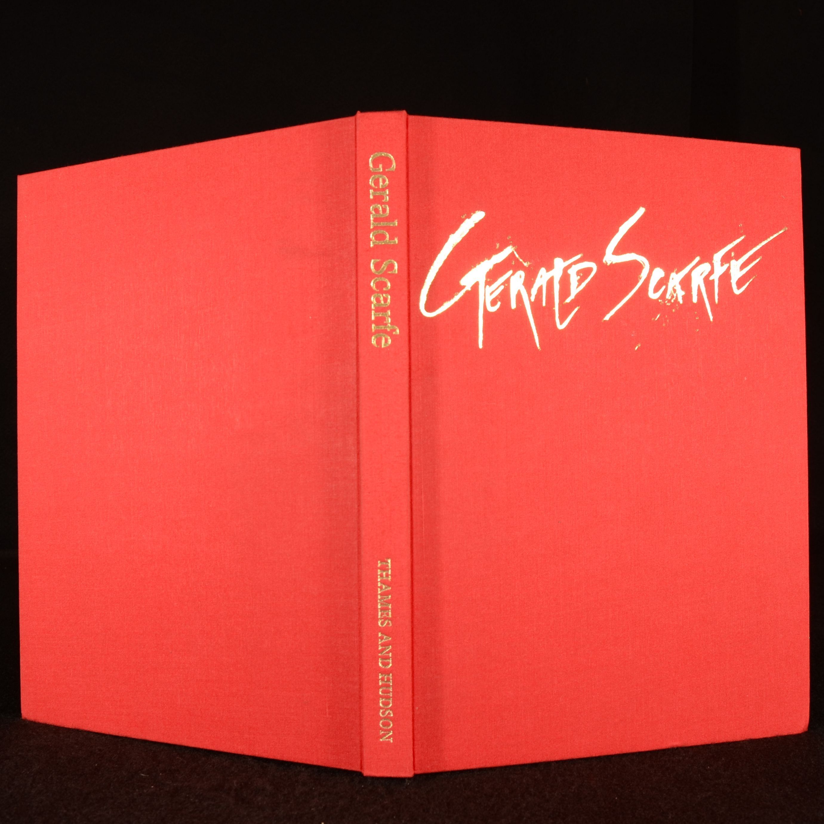 BIBLIO | Gerald Scarfe by Gerald Scarfe | Cloth | 1982 | Thames and Hudson