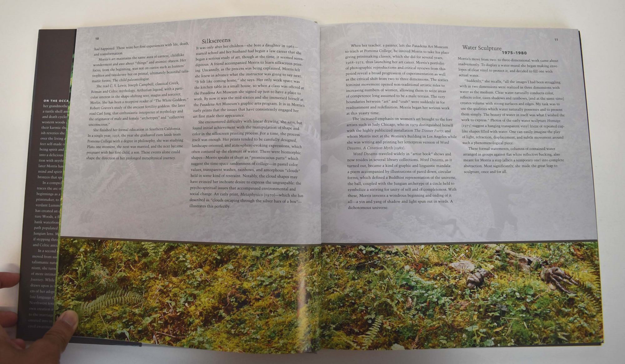 Sculpture Woods: Studio Grounds of Ann Morris by Lindberg, Ted and Jake Seniuk | Hardcover ...