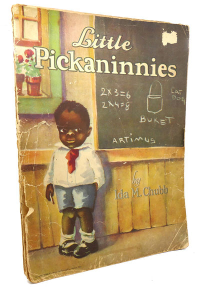LITTLE PICKANINNIES by Ida M. Chubb - 1929