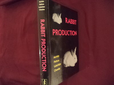 BIBLIO | Rabbit Production. by McNitt, James et al | Decorated hard ...