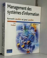 BIBLIO | Management des systèmes d'information by Laudon, Kenneth-C ...