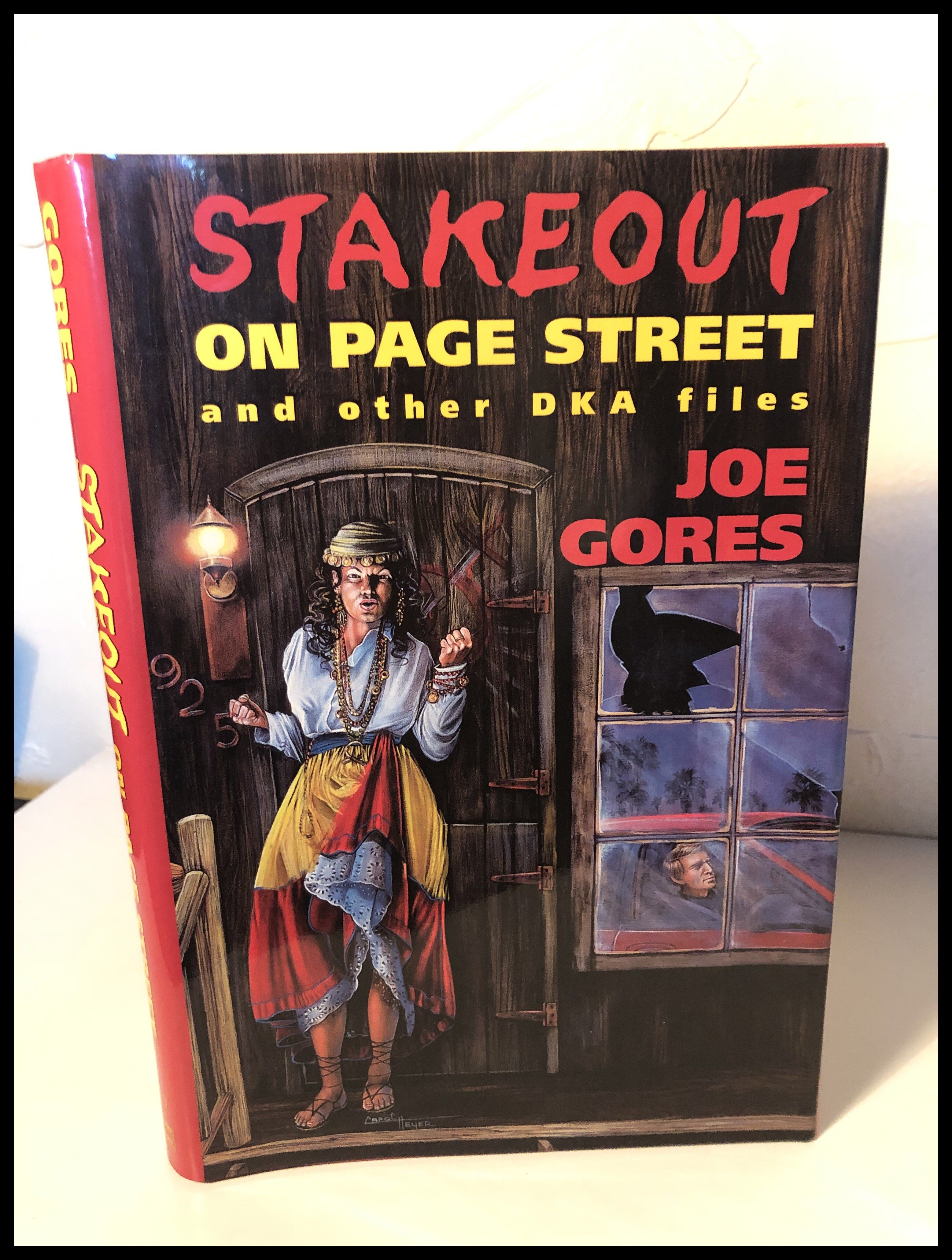 Stakeout on Page Street and Other Dka Files - Signed Limited Edition by ...