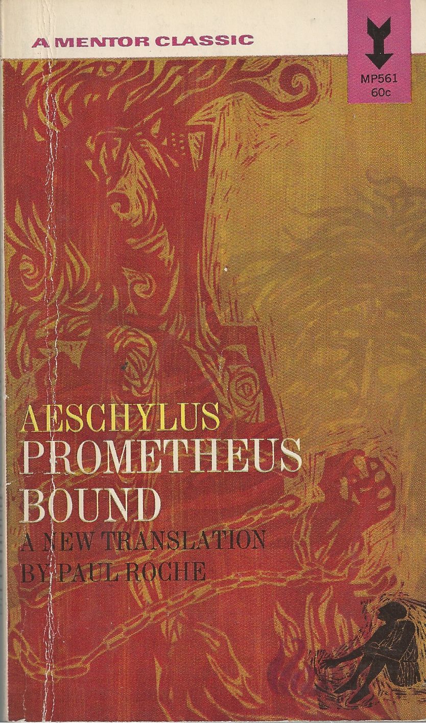 Prometheus Bound Aeschylus