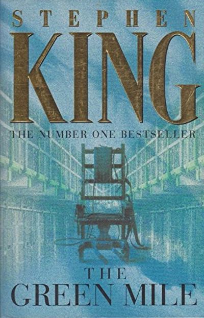 The Green Mile Book Cover