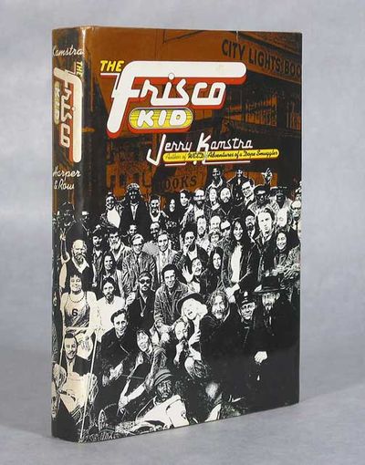 The Frisco Kid by Jerry Kamstra - First Edition - 1975 - from AARDWOLF ...