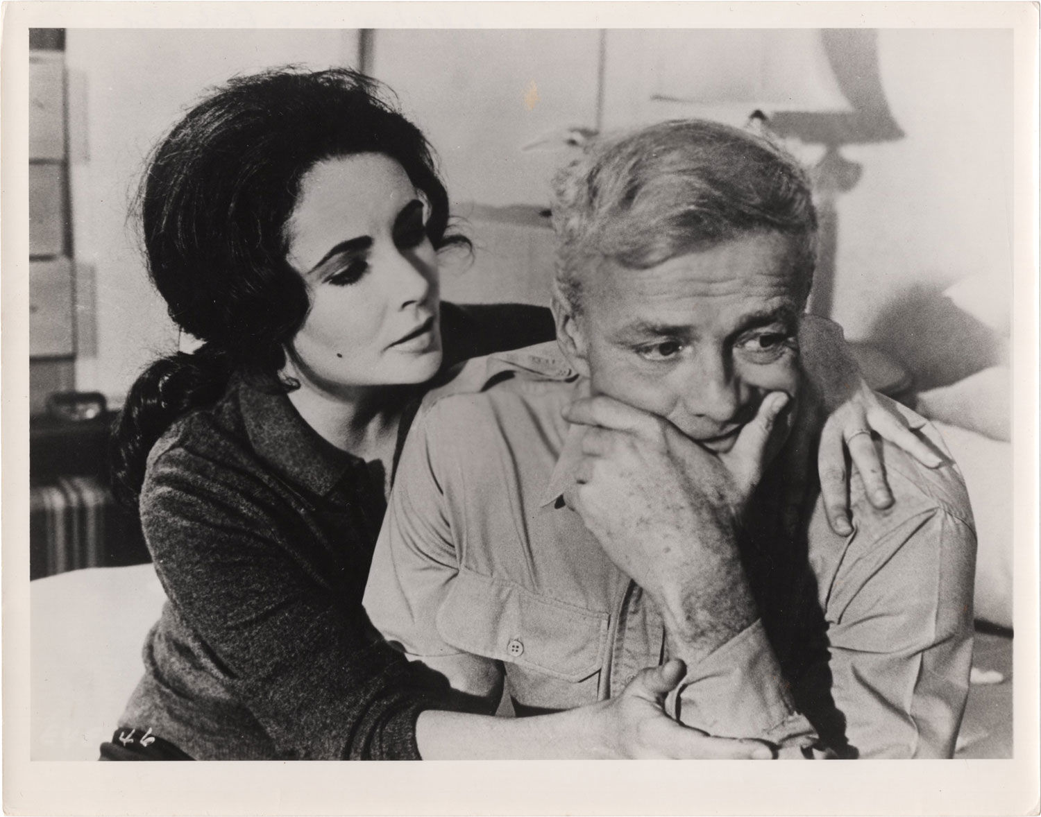 Reflections in a Golden Eye (Original photograph of Elizabeth Taylor ...