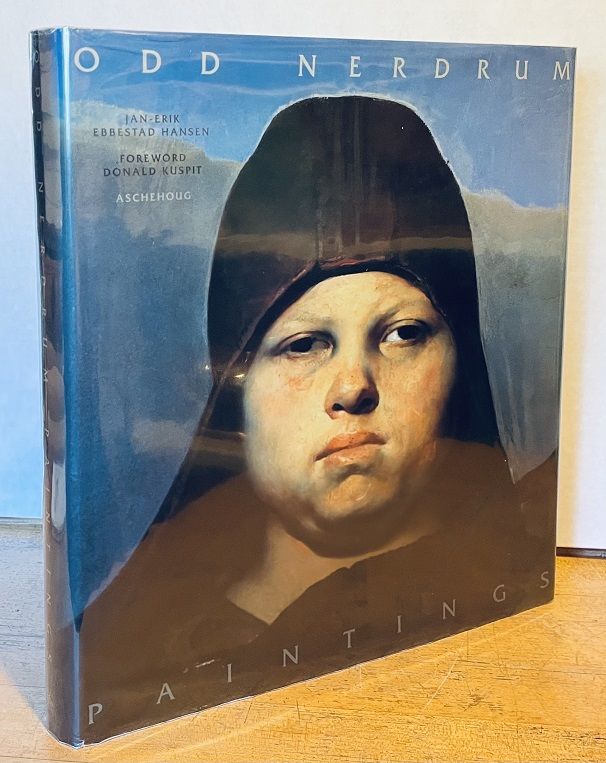 Odd Nerdrum: Paintings by Hansen, Jan-Erik Ebbestad; Translated by ...