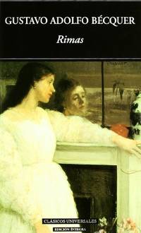 Rimas by Gustavo Adolfo Bécquer - Paperback - from Hamelyn (SKU: Happ ...