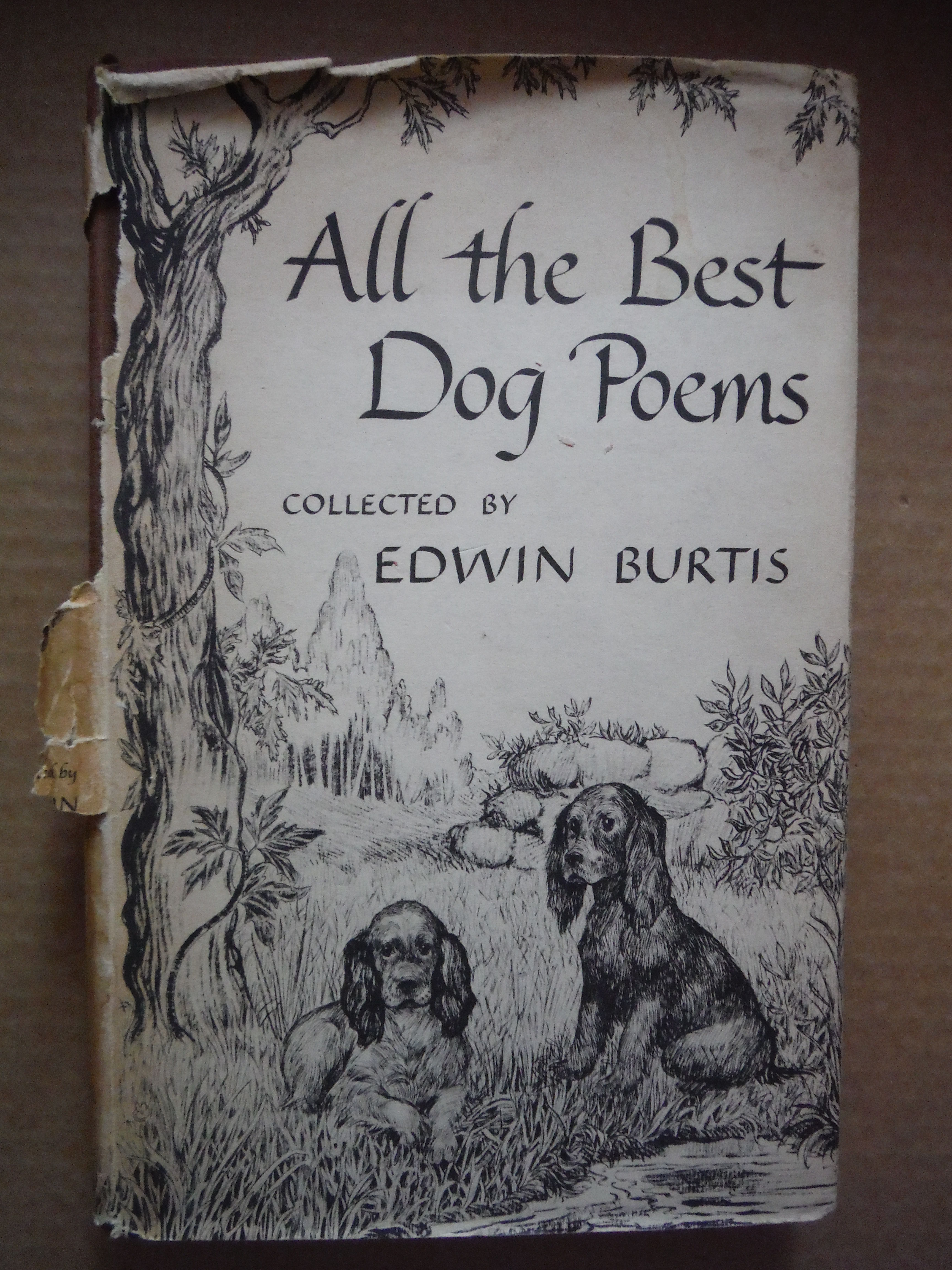 Great Dog Poems