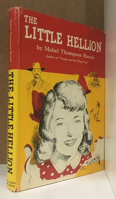 The little hellion: A story of "Egypt" (southern Illinois) by Rauch ...