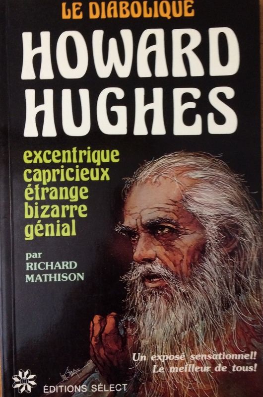 Howard Hughes Fingernails