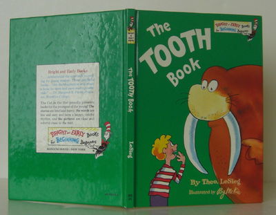 The Tooth Book by Seuss, Dr | Hardcover | 1981 | Random House | Biblio