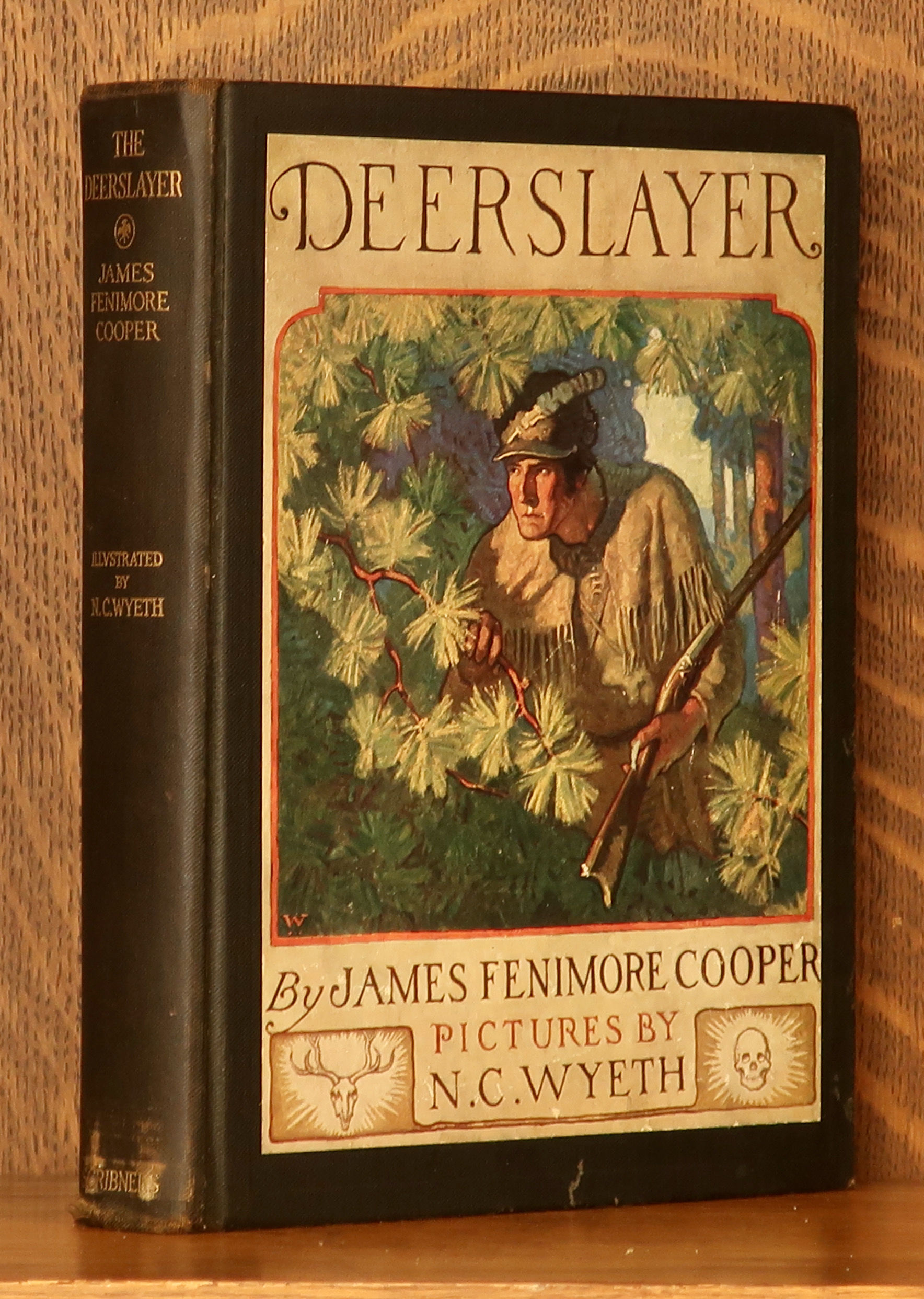 The Deerslayer