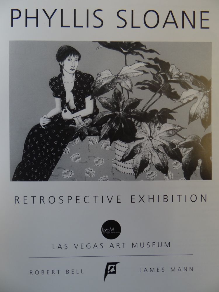Phyllis Sloane, Retrospective Exhibition by Robert and James Mann Bell ...