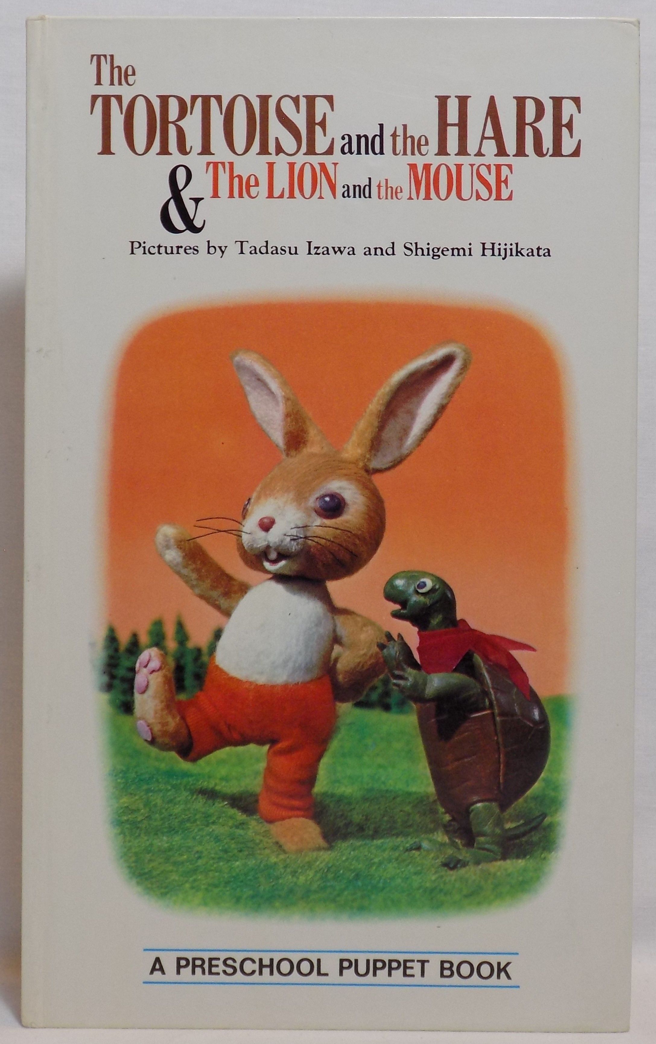 The Tortoise and the Hare & The Lion and the Mouse by Izawa, Tadasu and ...