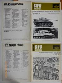 Schutzenpanzerwagen SdKfz 251 and SdKfz 250, with, Panzerkampfwagen VI ...