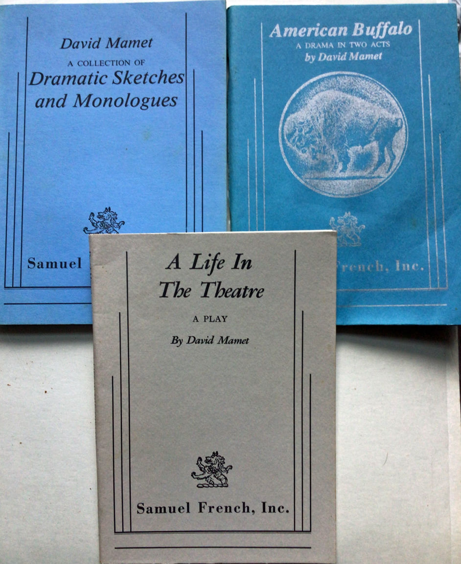 David Mamet Plays