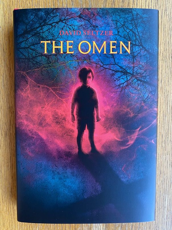 The Omen Damien