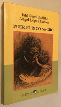 puerto rico negro by jalil sued badillo - Biblio.com