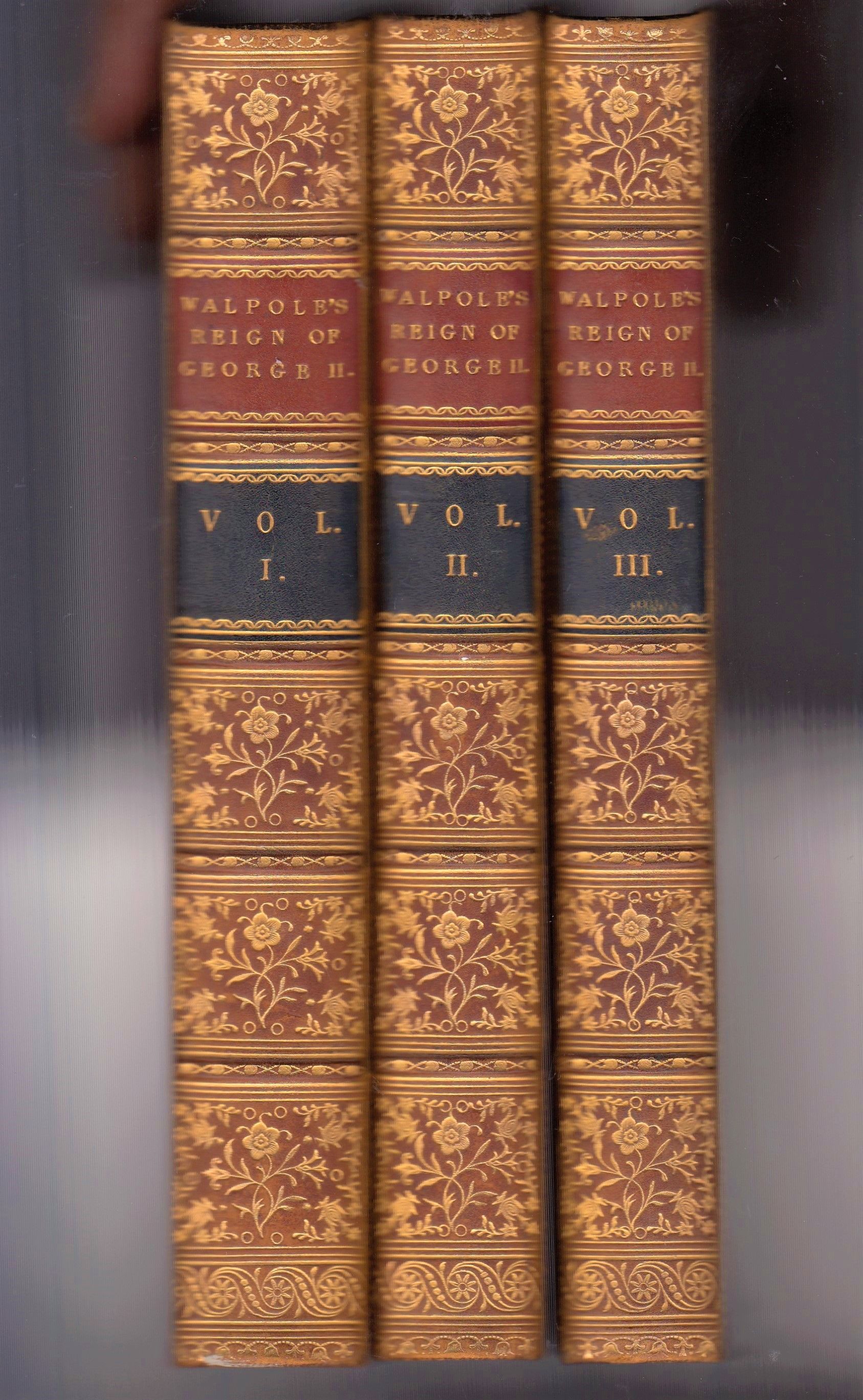 Memoirs of the Reign of King George the Second. Edited, from the ...