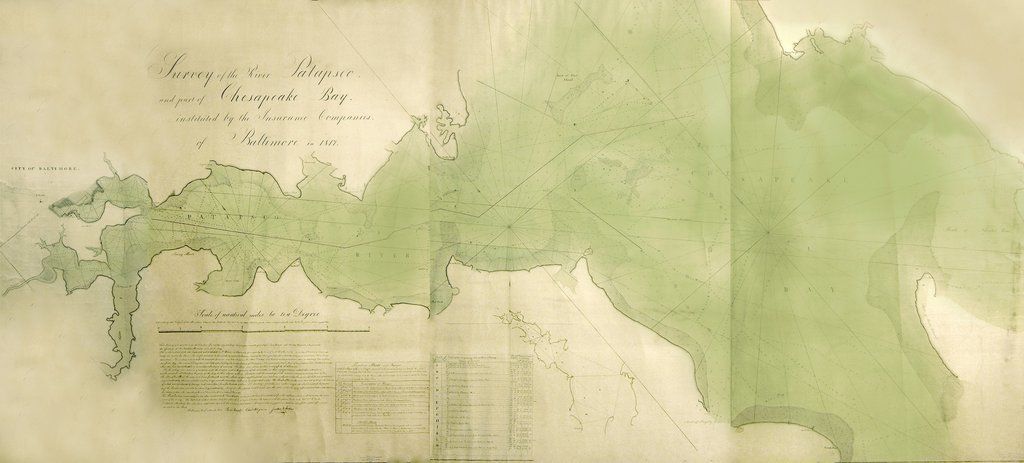 An Archive of Original Manuscript Maps Related to the Survey of the ...