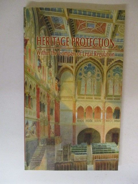 Heritage protection within the compass of legal regulation : from law ...
