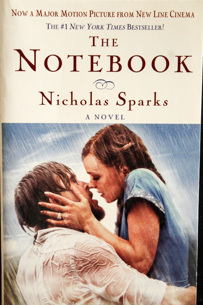 The Notebook Nicholas Sparks