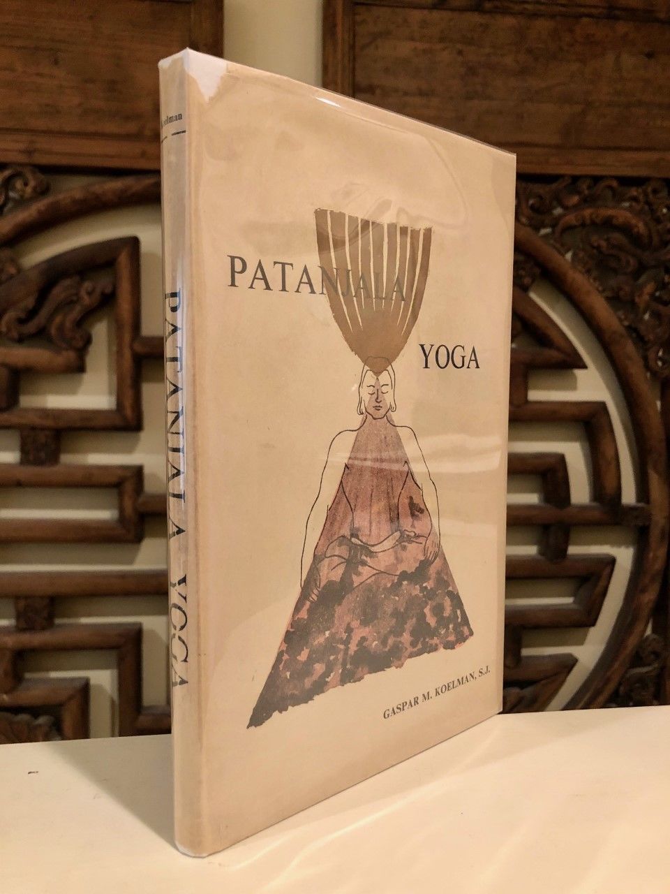 Hatha yoga book 1970 - buddiesmaha