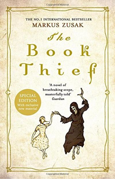 The Book Thief Hardcover