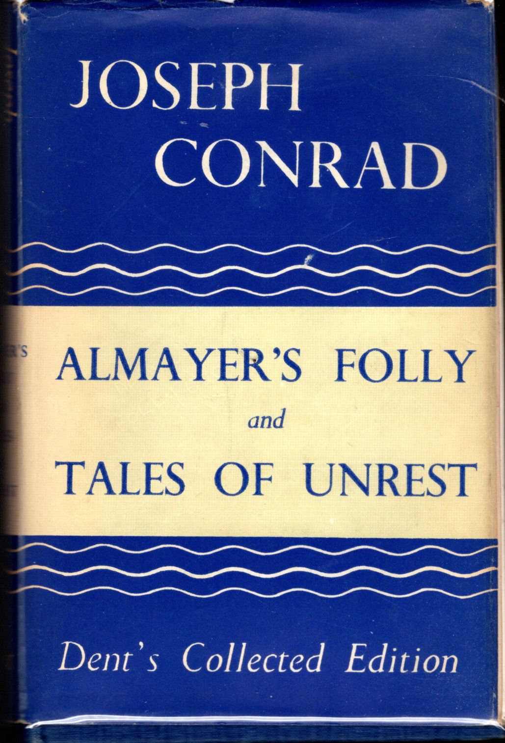 Almayers Folly Joseph Conrad