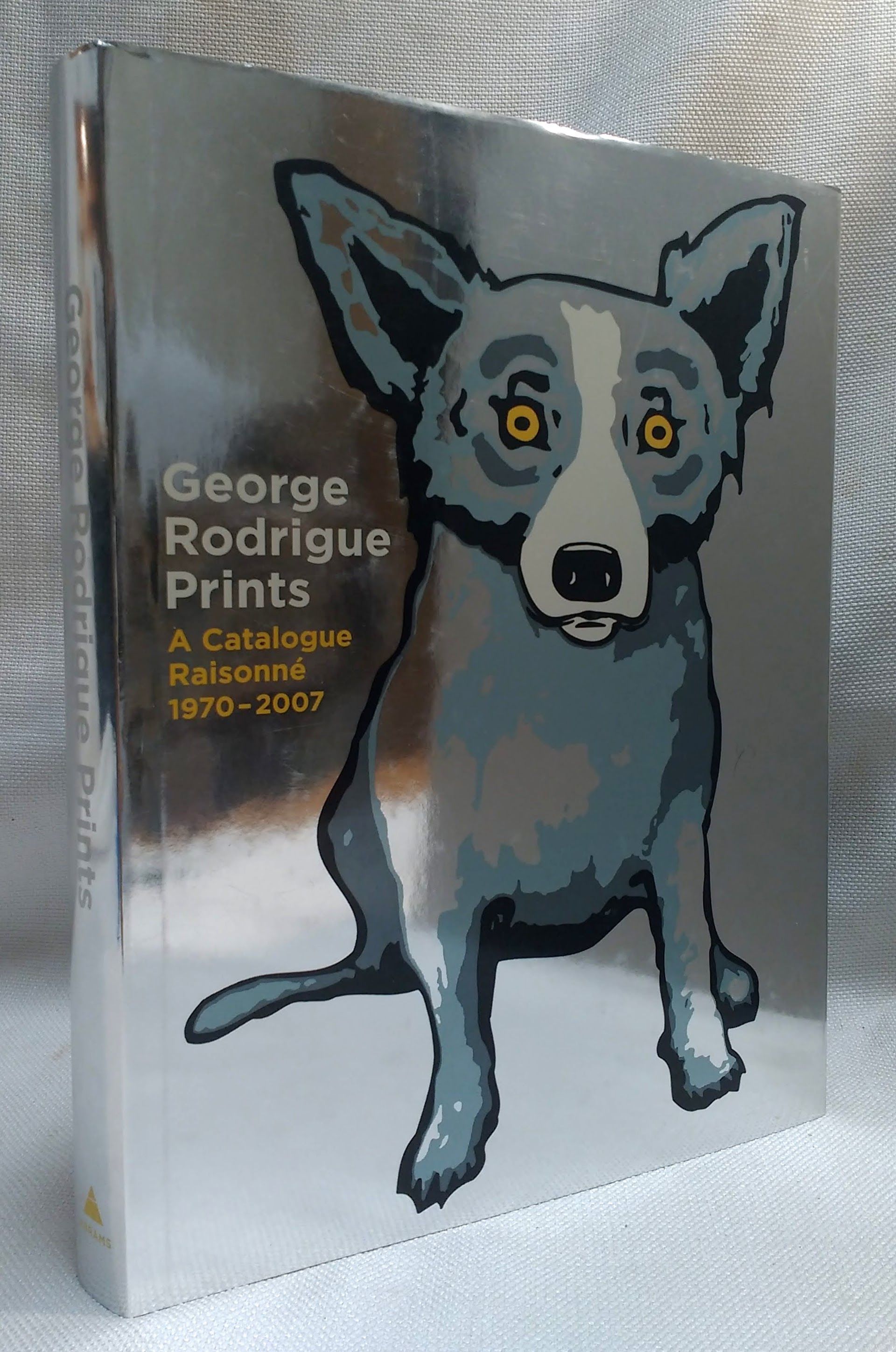 George Rodrigue Prints: A Catalogue Raisonne 1970-2007 by Rodrigue ...