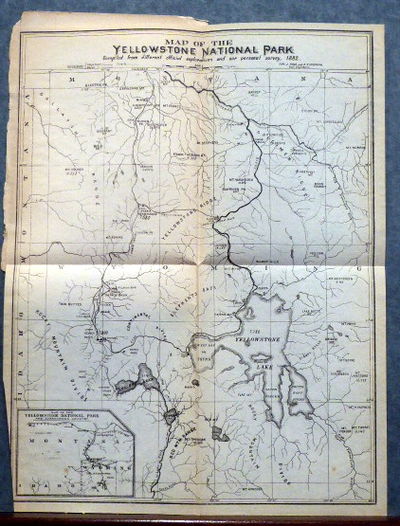 ALL ABOUT YELLOWSTONE NATIONAL PARK: A Practical Guide Containing ...