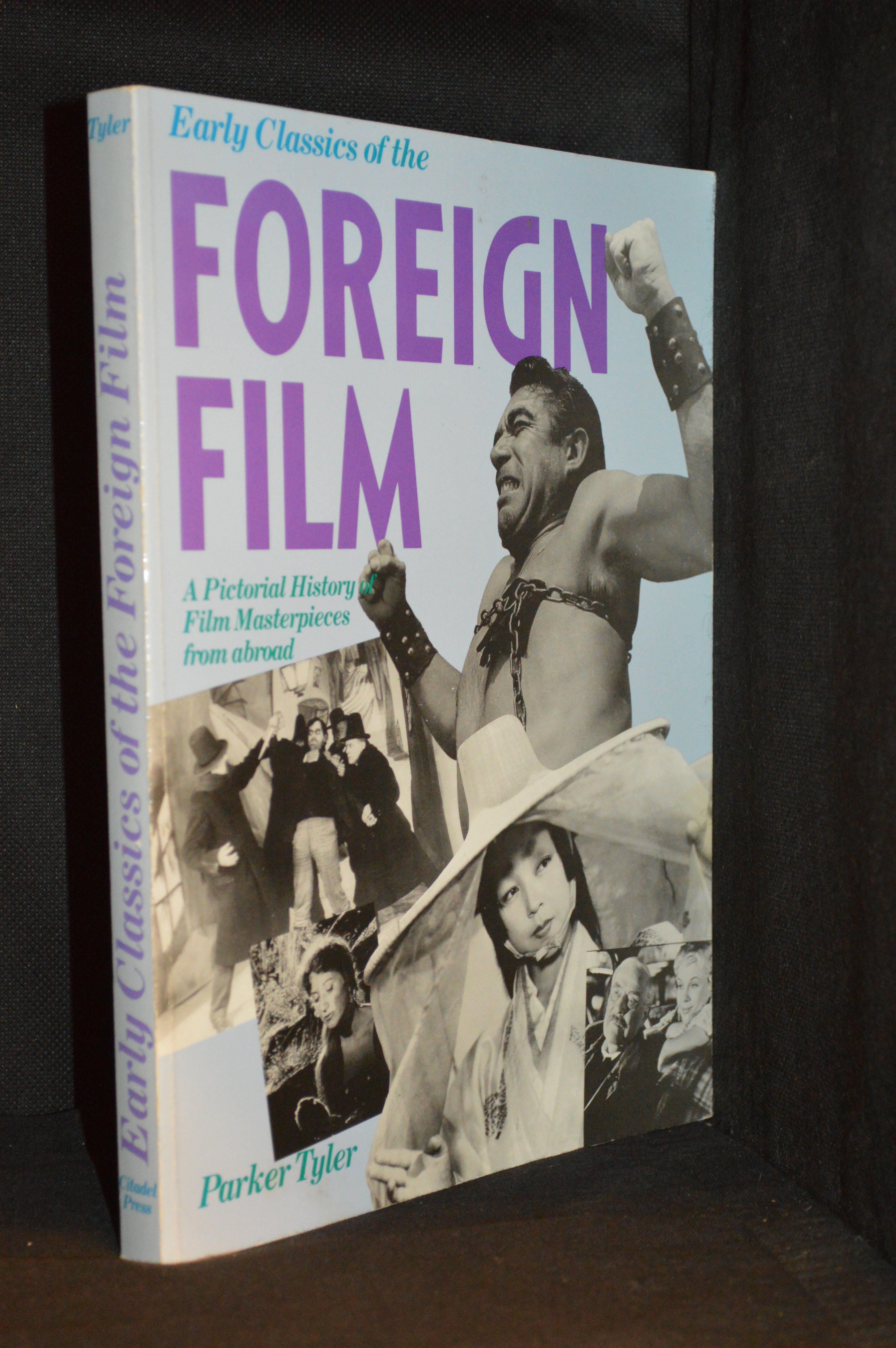 Early Classics of the Foreign Film; A Pictorial Treasury by Tyler ...