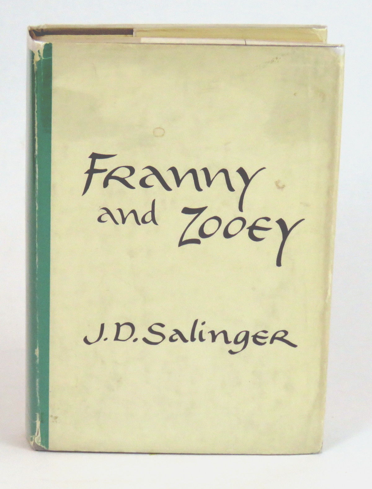 Franny And Zooey First Edition
