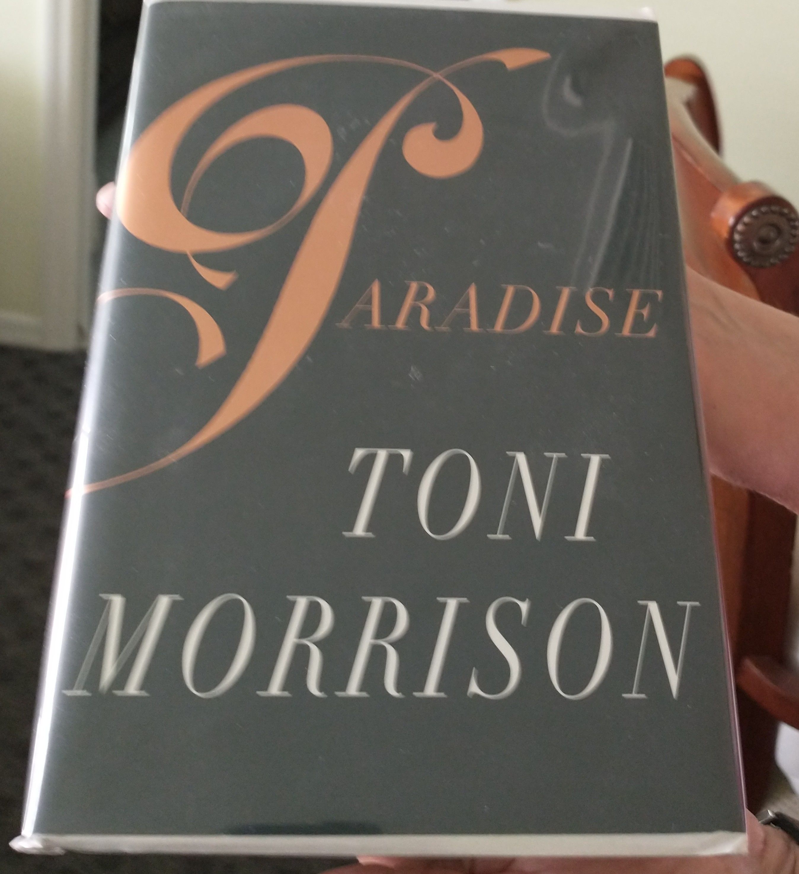 Paradise Toni Morrison