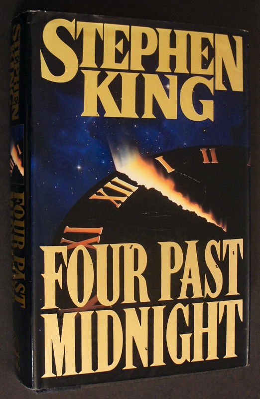 Four Past Midnight (Stephen King Signed & JSA-Certified 1st Ed) by King ...