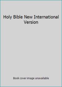 'The Holy Bible New International Version by