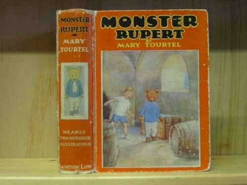 MONSTER RUPERT 1934 by Tourtel, Mary | Hardback | 1934 | Published by ...